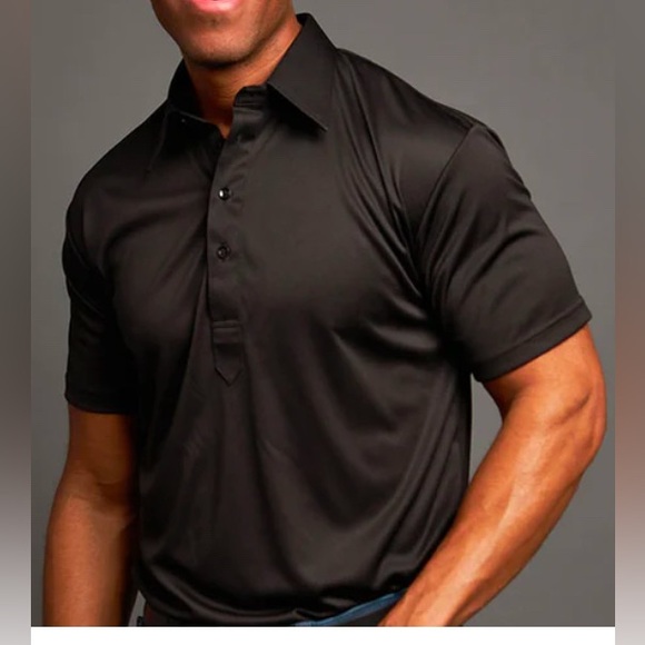 Collars & Co. | Shirts | Collars Co The Original Dress Collar Polo ...